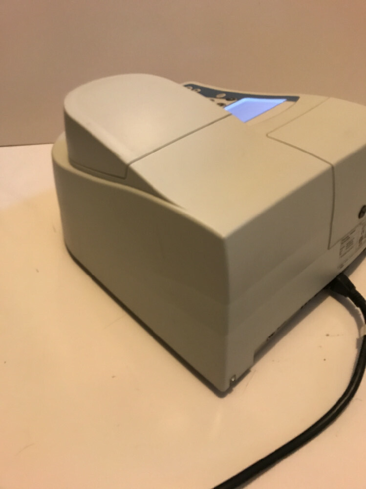 THERMO SCIENTIFIC BIOMATE 3S UV VISABLE SPECTROPHOTOMETER 840-208300 | eBay