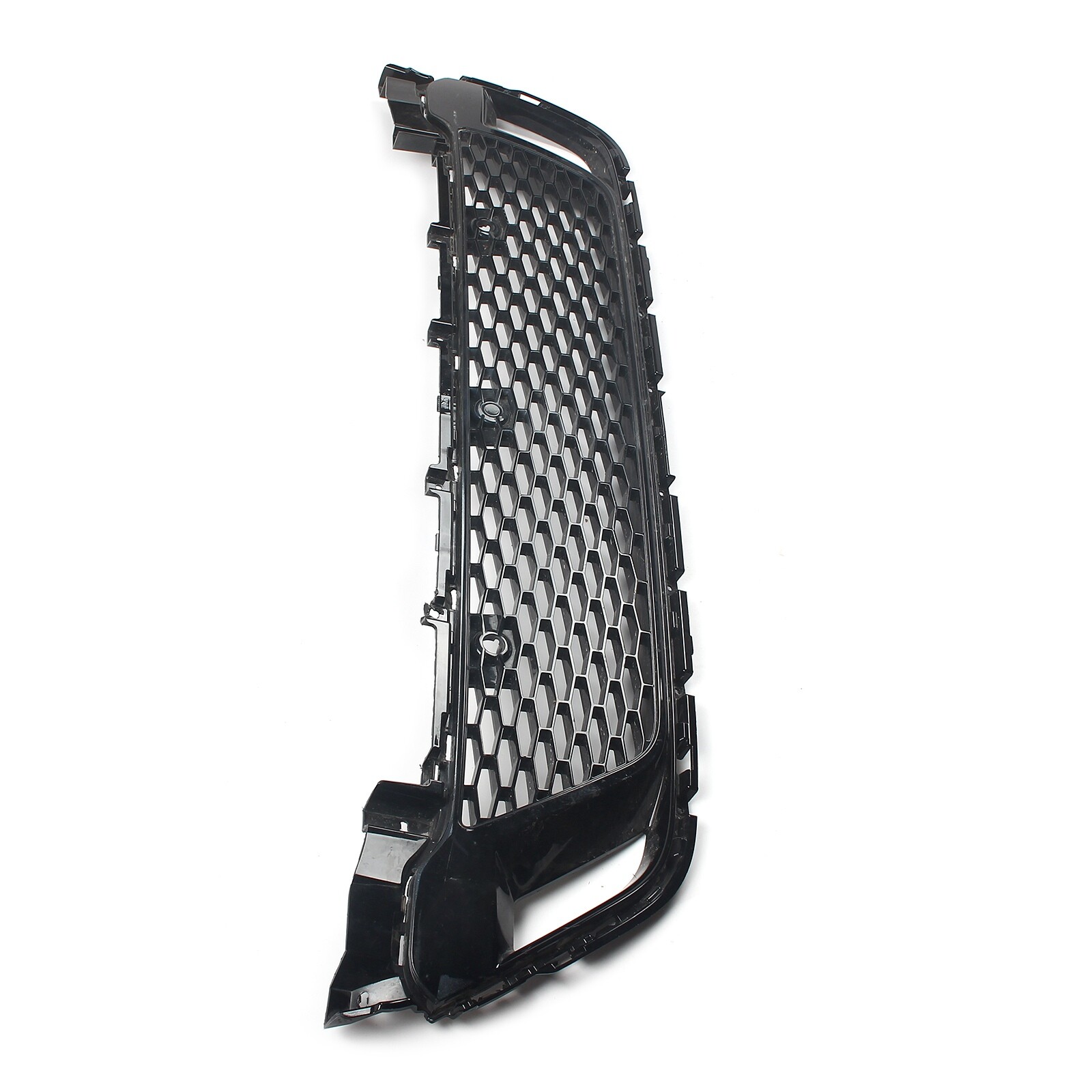 Black Car Front Bumper Grille For Land Rover Discovery Sport 2020-2021 ...