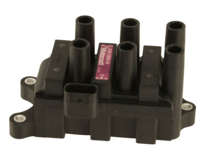 Motorcraft 48NW47W Ignition Coil Fits 2004-2007 Ford Freestar Ignition ...
