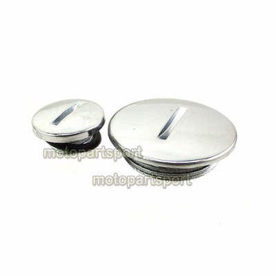 Engine Stator Side Cover Cap 50 70 90 110 125 cc ATV Roketa Taotao SunL ...