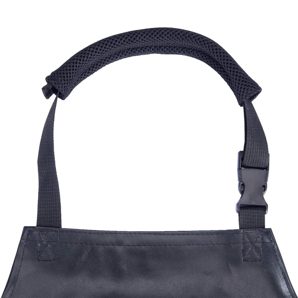 Homsolver 2 Pack Waterproof Rubber Aprons Heavy Duty Butcher for Men Chemical... | eBay