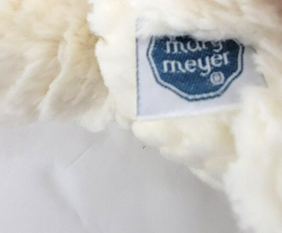 Mary Meyer Fluffy Lamb Sheep 10" Stuffed Plush Animal | eBay