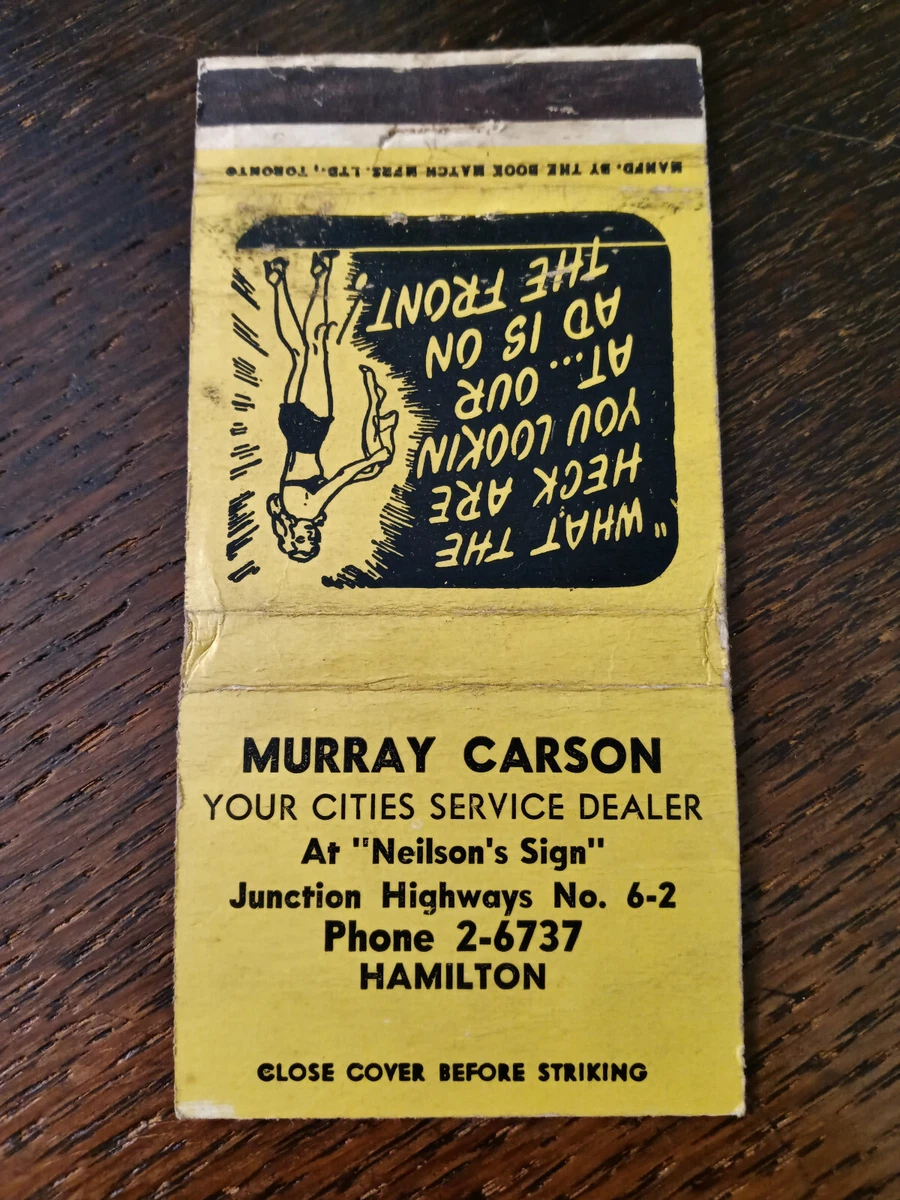 Murray Carson