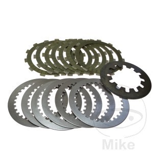 EBC Aramid Clutch Plates + Springs + Discs | eBay