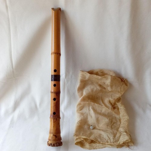 Shakuhachi 1 Shaku 6 Sun Kinko Style Japanese Traditional Musical ...