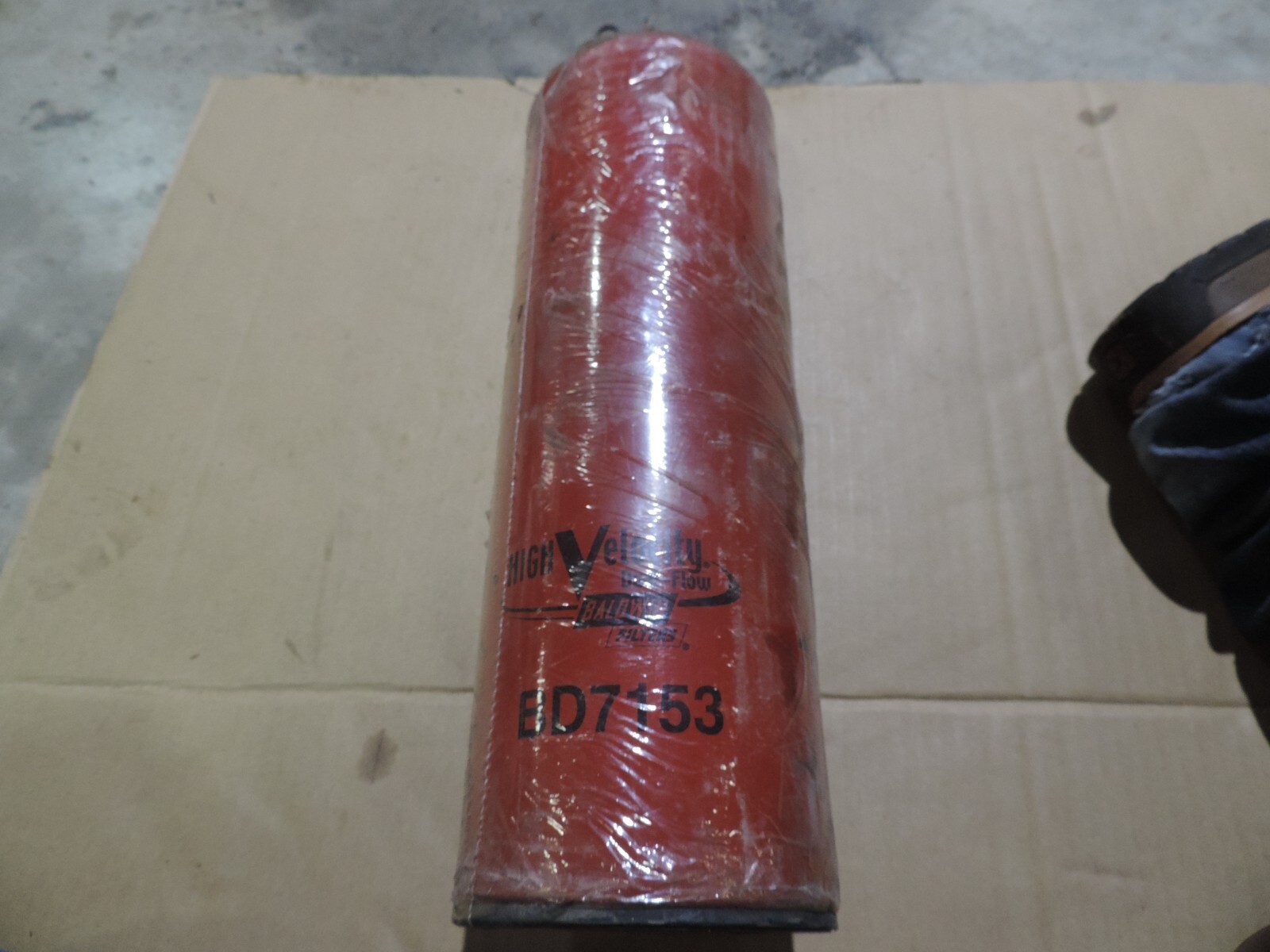 BALDWIN BD7153 - cross reference oil filters | oilfilter-crossreference.com