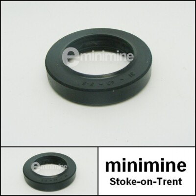 Classic Mini Timing Cover Oil Seal LUF10006 1991 Onwards A+ viton spi ...