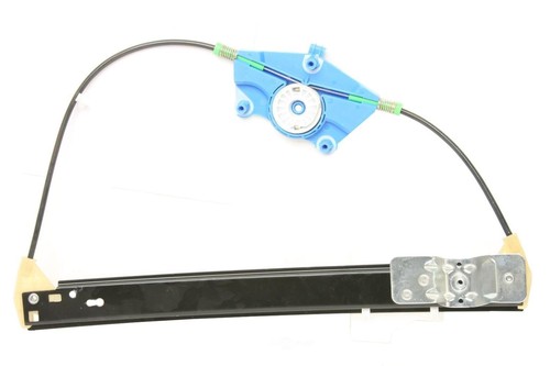 Window Regulator-Heavy Duty Design, Ball Bearing Pivot, Improved Pulley ...