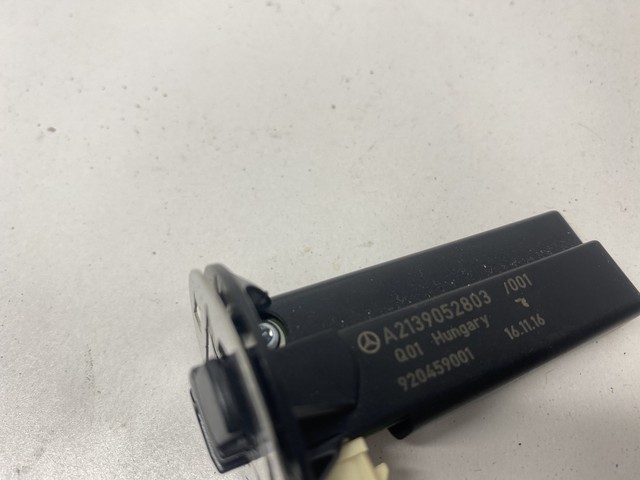 MERCEDES-BENZ E W213 Radio Roof Antenna Amplifier A2139052803 2017 for ...