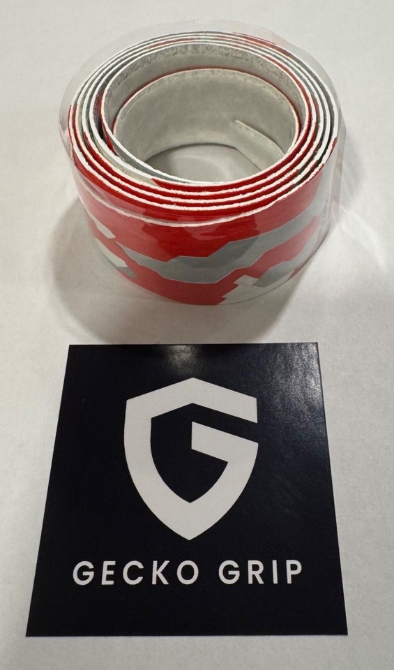 Gecko Grip: Baseball & Softball Bat Grip Tape: Sticky & Cushioned (17 ...