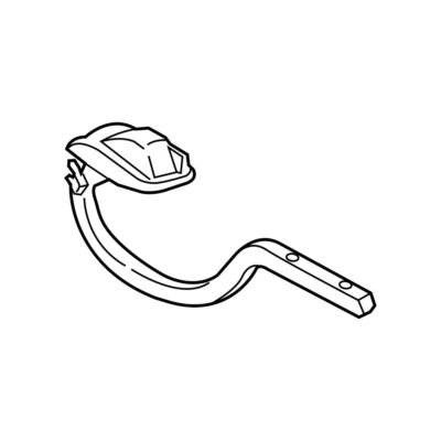 Genuine OEM Deck Lid Hinge for BMW 41007420784 | eBay