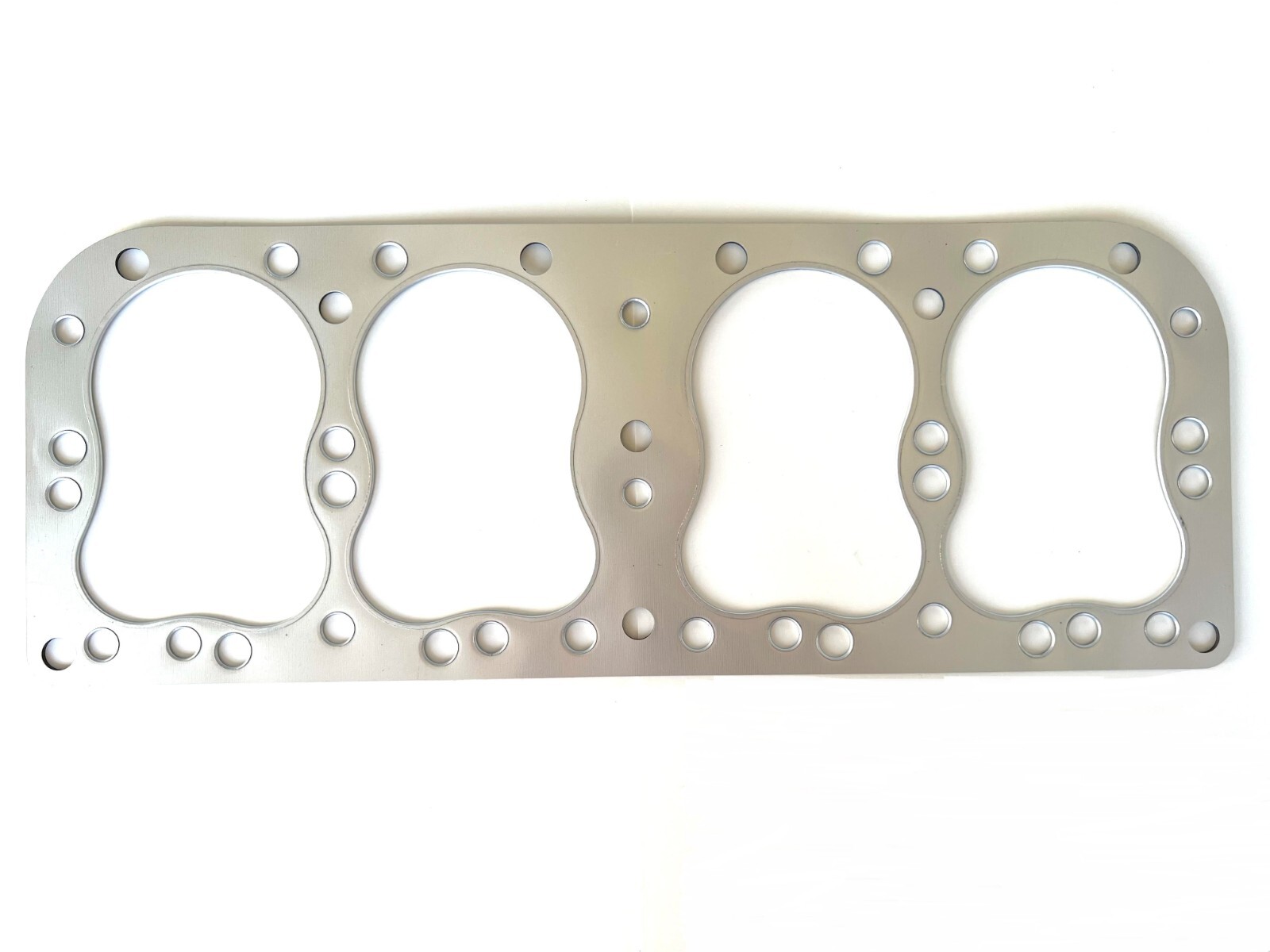 Ford 8N 2N 9N Tractor Full Gasket Set 8N6008M Metal Head Engine ...