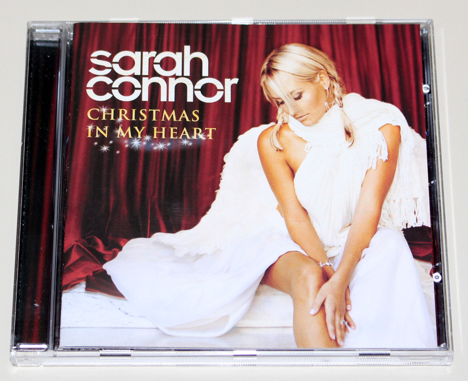 Christmas In My Heart von Sarah Connor (CD, 2005) online kaufen | eBay.de