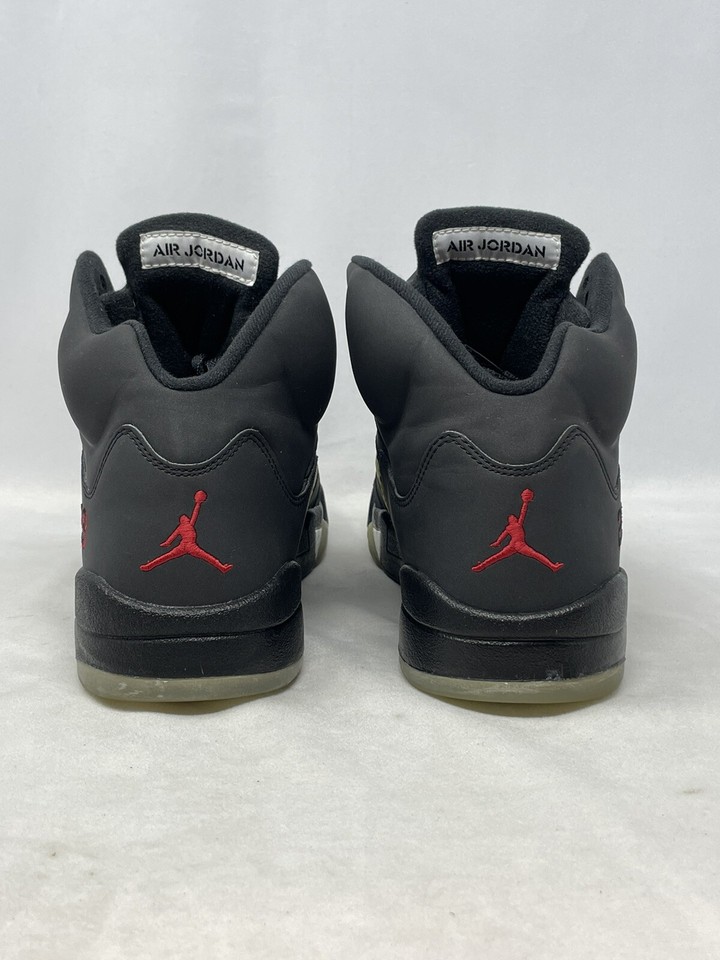 Air Jordan 5 Retro DMP Raging Bull Pack 360968 991 Size 10.5 3M Toro ...