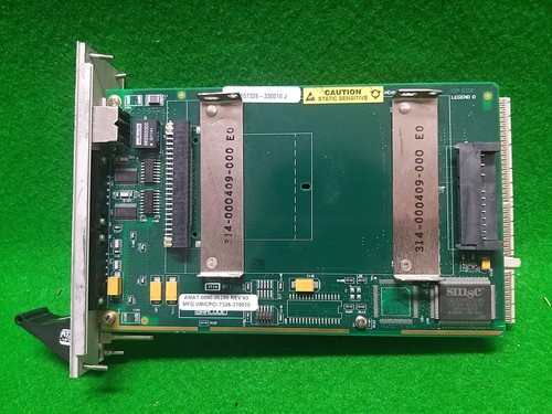 AMAT 0090-06299 GE INTELLIGENT PLATFORMS VMICPCI-7326, USED | eBay