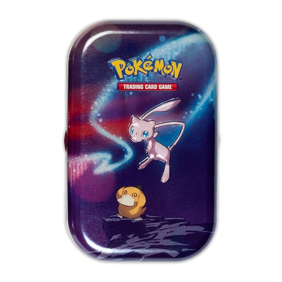Pokemon Kanto Power Mini Tin - Set of 5 (2025 Tins - H24) | eBay