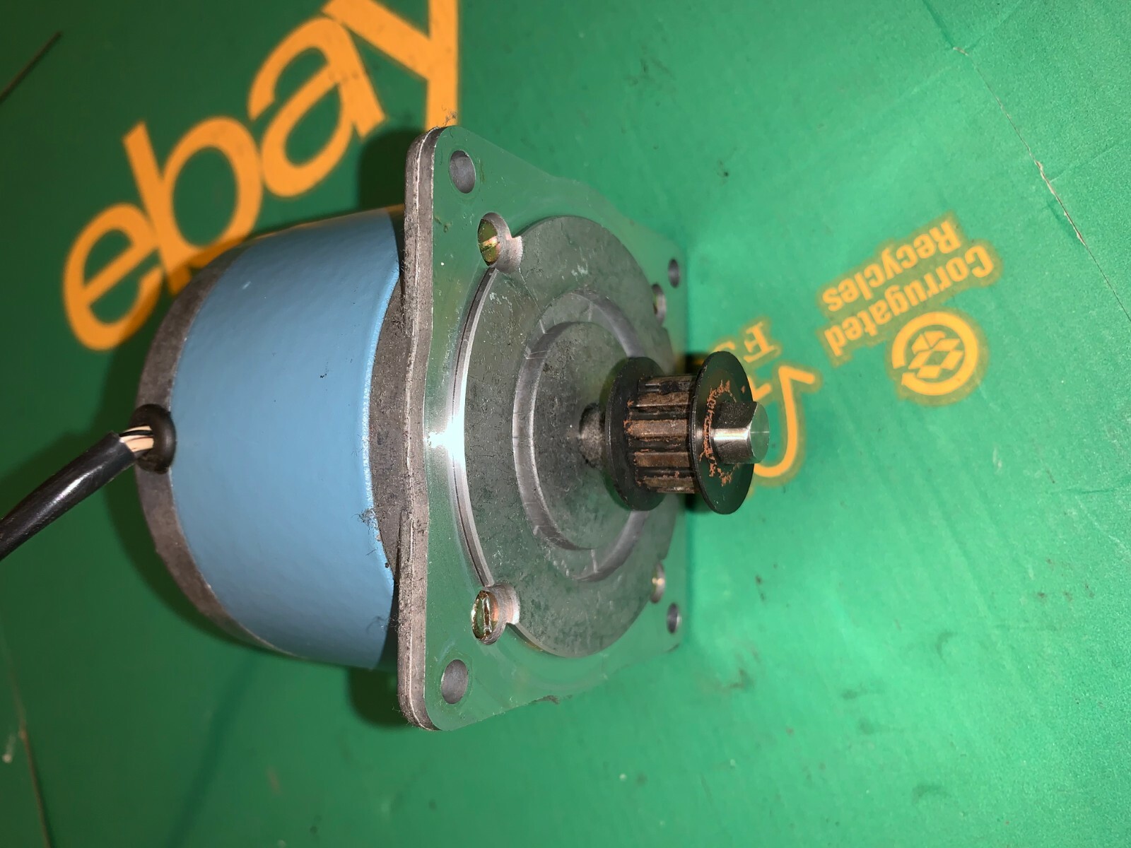 Pump motor - Perkin Elmer LC200 HPLC Pump | eBay UK