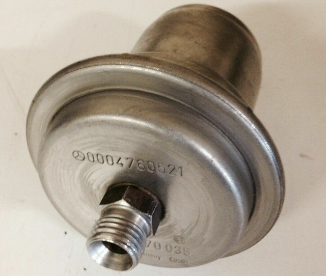 MERCEDES Fuel Accumulator A000 476 0521 0004760521 for sale online | eBay