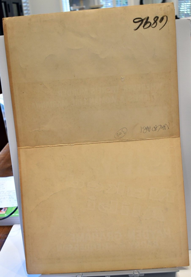 1954 Naked Alibi Taylor Gloria Grahame Princess Theatre Decatur Alabama ...