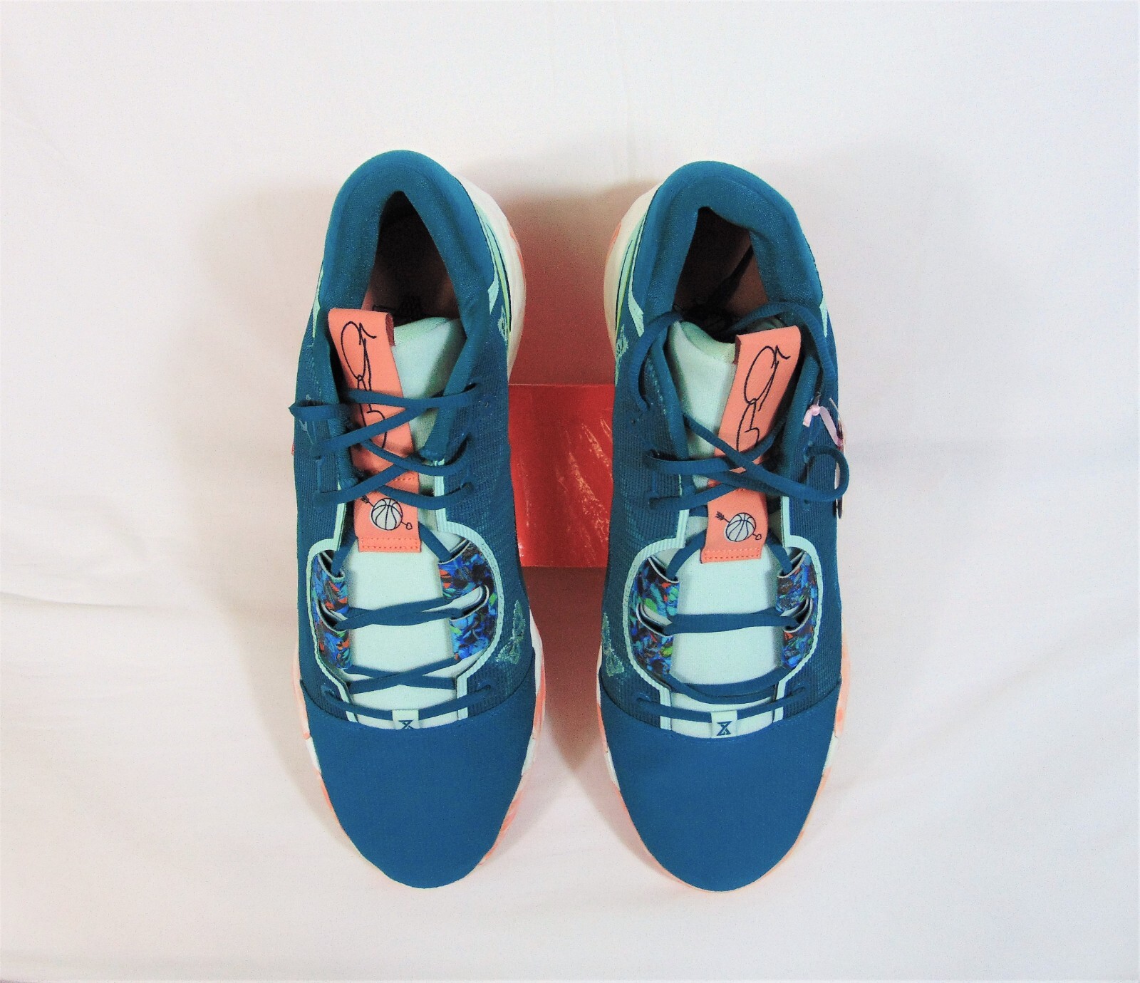 Nike PG 6 NRG "All Star Weekend 2022" Basketball Shoes Sz 18 NEW DH8446 ...