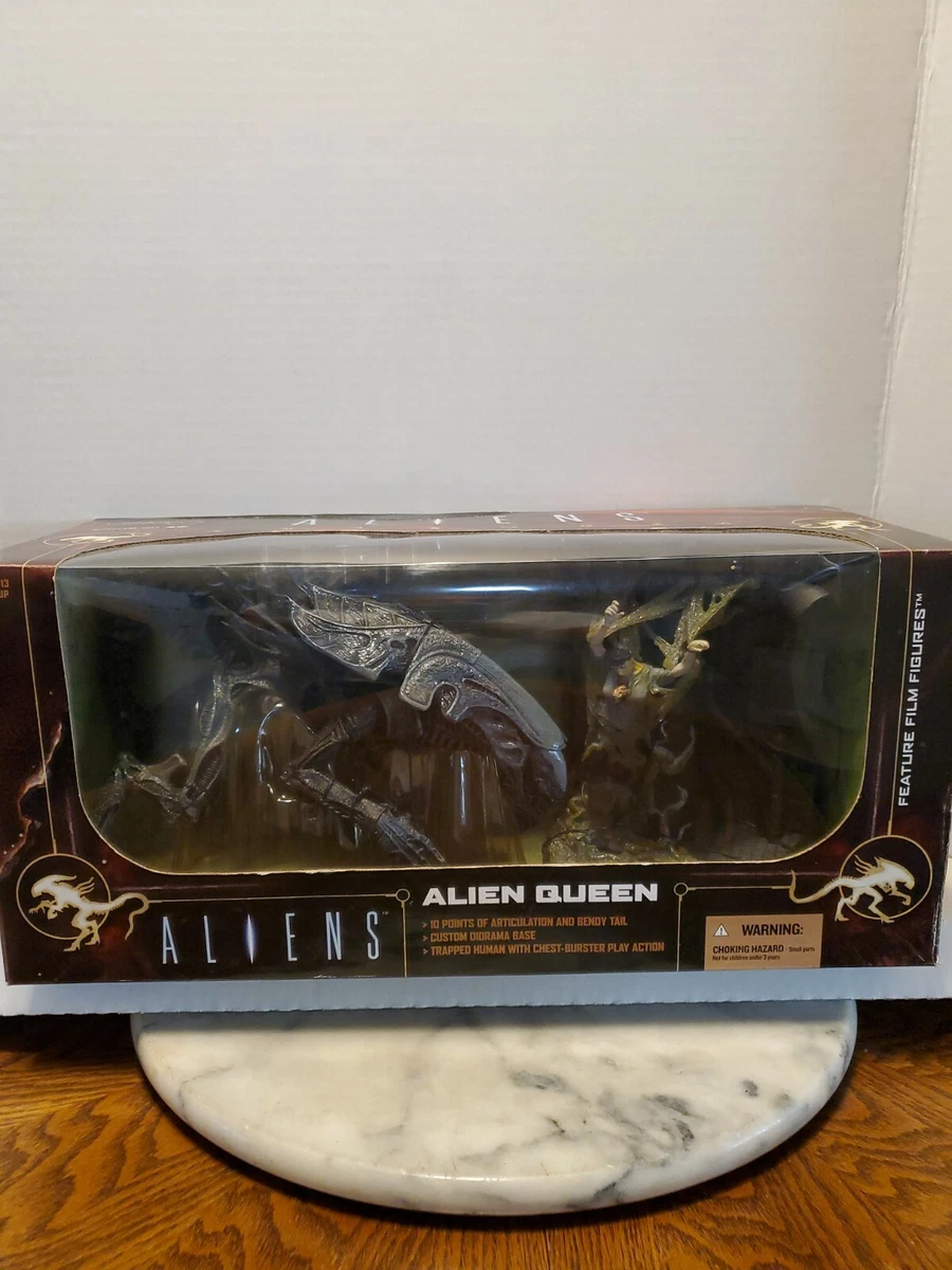Alien Queen Mcfarlane