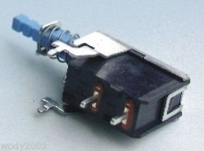 Pressure - Push Button Switch