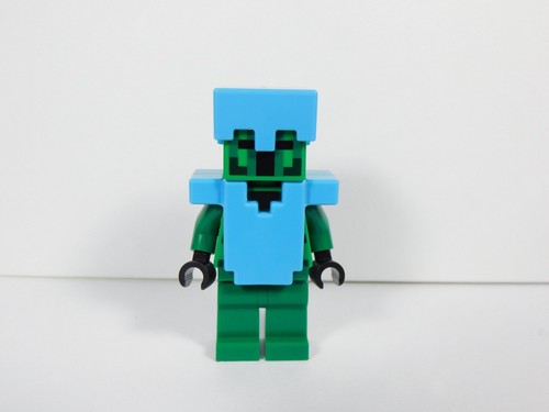 LEGO Minecraft Cactus Knight w/ Armor Minifig B13 | eBay