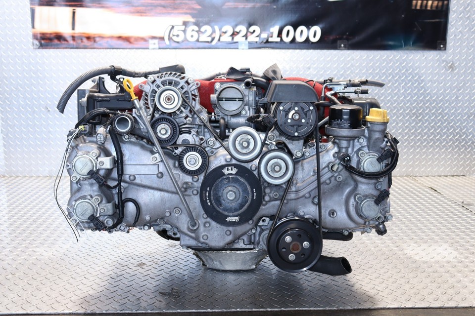 JDM 2017 2018 2019 2020 FA20 SCION FR-S SUBARU BRZ 2.0L 4CYL ENGINE ...