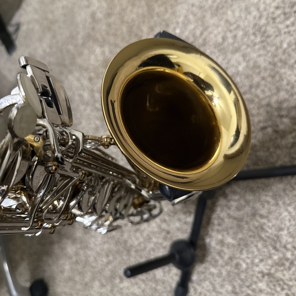 Selmer AS500 Alto Saxophone with Case | eBay
