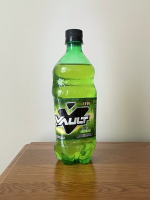 Vintage Vault Soda Bottle Unopened 2005 Release NEW 20oz | eBay