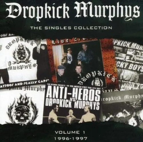 Dropkick Murphys Singles Collection (Vinyl) (US IMPORT) | eBay