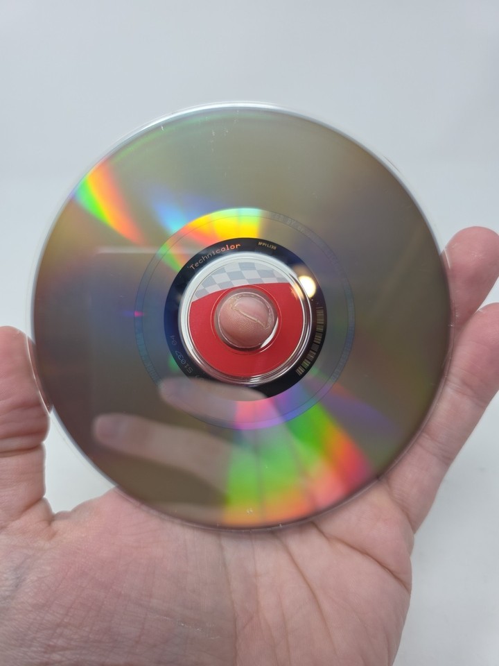 Daytona USA Sega Dreamcast Disc Only Loose Disc | eBay