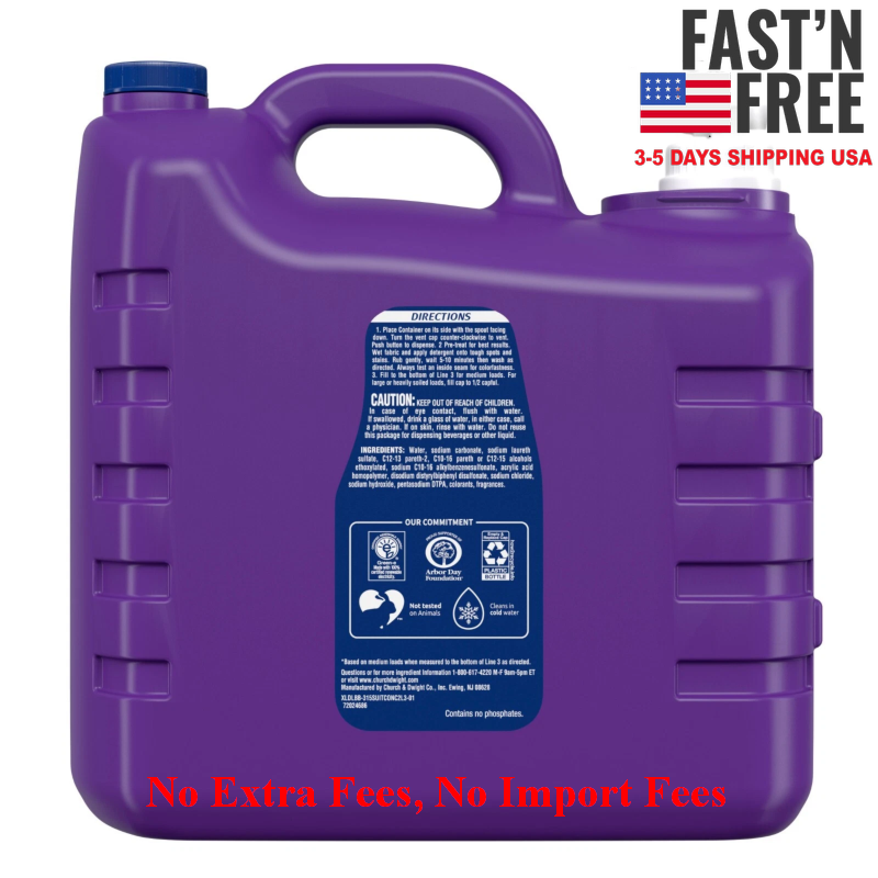 [HOT SALE] Xtra Tropical Passion, 260 Loads Liquid Laundry Detergent ...