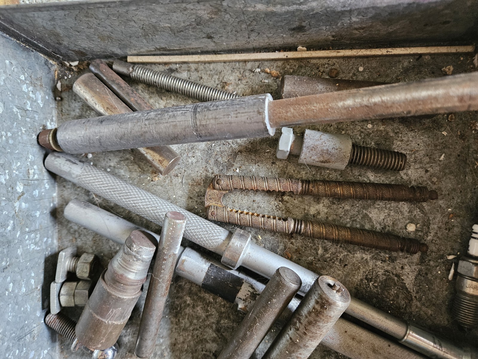 Musical Instruments Repair Parts Pieces Assortment Of Items I Have No ...