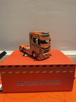 Tekno Crouch Recovery Scania S Series | eBay UK