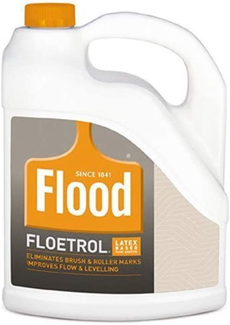 FLOOD/PPG FLD6-04 Floetrol Additive 1 Gallon 128 Fl Oz Pack of 1 ...