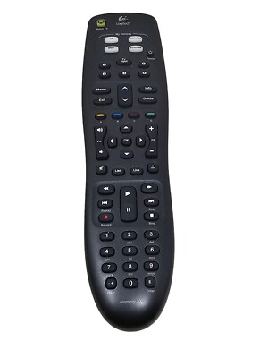 Logitech Harmony 300 Universal Remote Control (Black) 11 | eBay