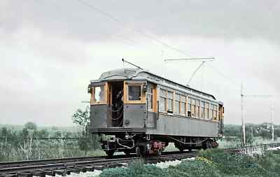 Chicago Transit Authority wooden "L" car at the 8 x 10 Photo | eBay