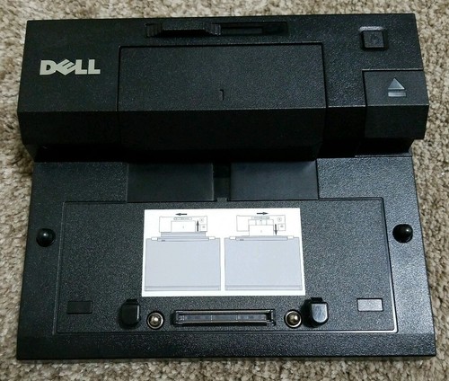 Dell K07A K07A001 Genuine Laptop Docking Station Original Port ...