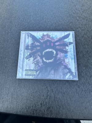 Linkin Park "The Emptiness Machine" Single CD Sealed - Very Rare Warner ...