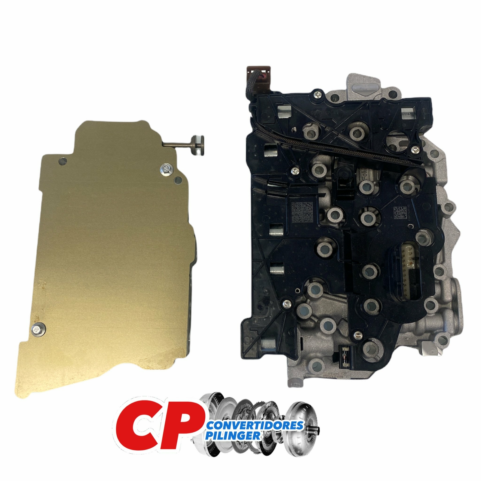 Ford 6F35 Transmission valve body Assembly OEM CV6Z-7G391-A 2014-up | eBay