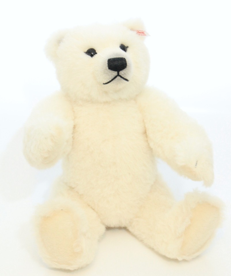 Steiff bears*Steiff Polar Ted Bear Limited Edition Bear 40cm*Ean661747 ...