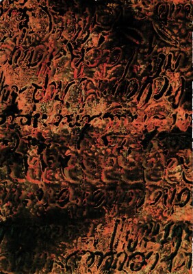 Barbara LaVerdiere Bachner Testaments II TAI Gallery Postcard | eBay