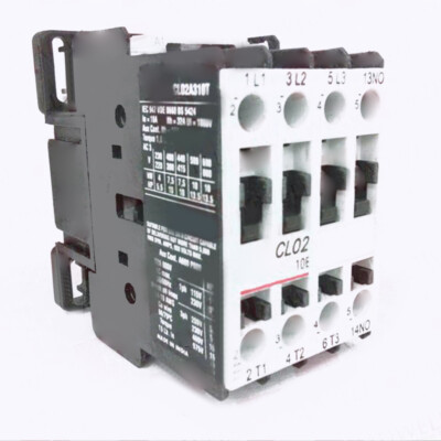 For CL02A310TN 3NO+NO Contactor 18A 7.5kW 3-pole 24V AC 50/60Hz Screw ...