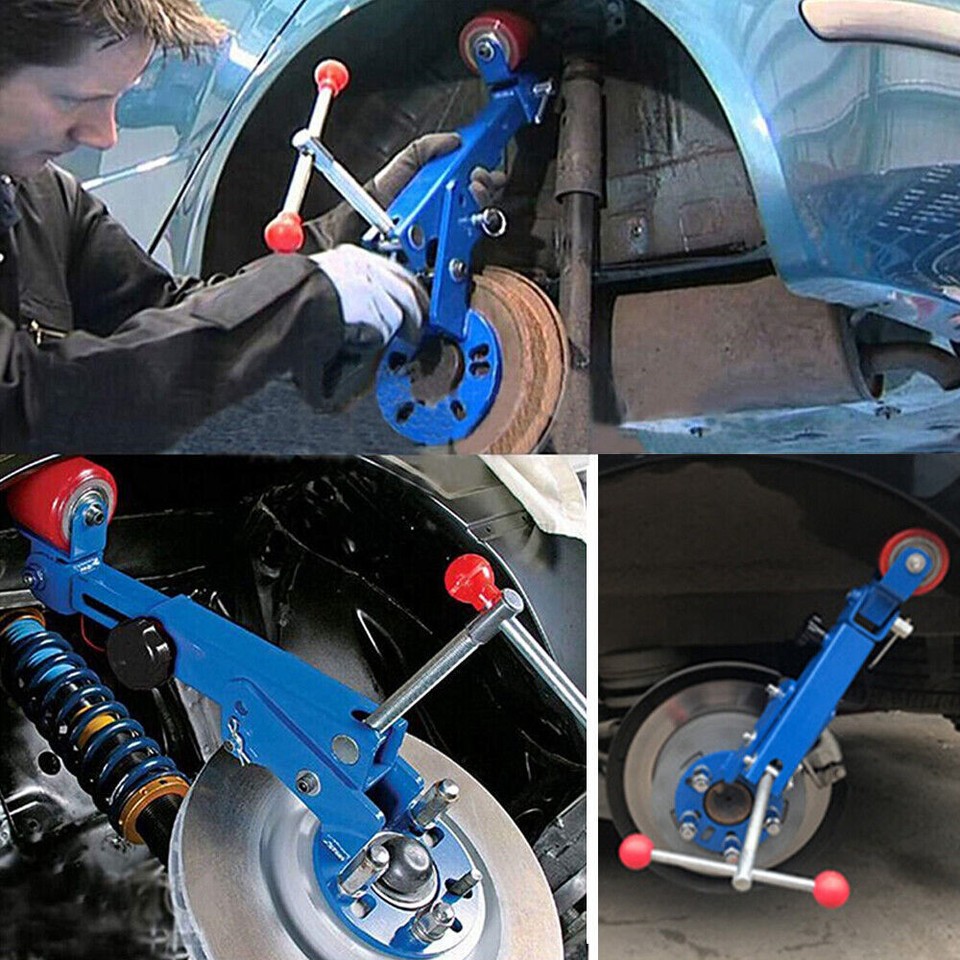 Heavy Duty Fender Roll Reforming Extending Tool Wheel Arch Roller ...