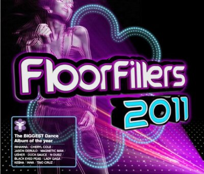 Floorfillers 2011, Various Artists, Used; Very Good Book | eBay
