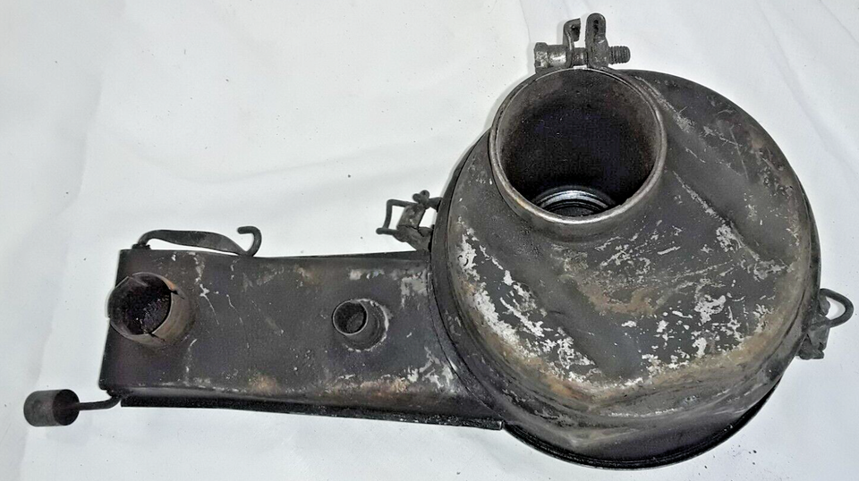 Vintage VW Bug Beetle Bus Oil Bath Air Cleaner 113 129 810C - IMP375 | eBay