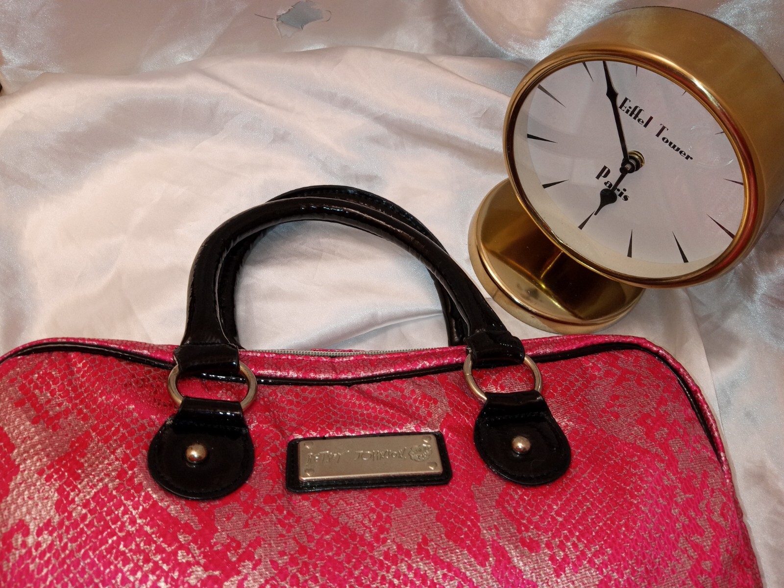 Betsey Johnson, "Pretty In Pink Barbie Laptop Case" F… - Gem