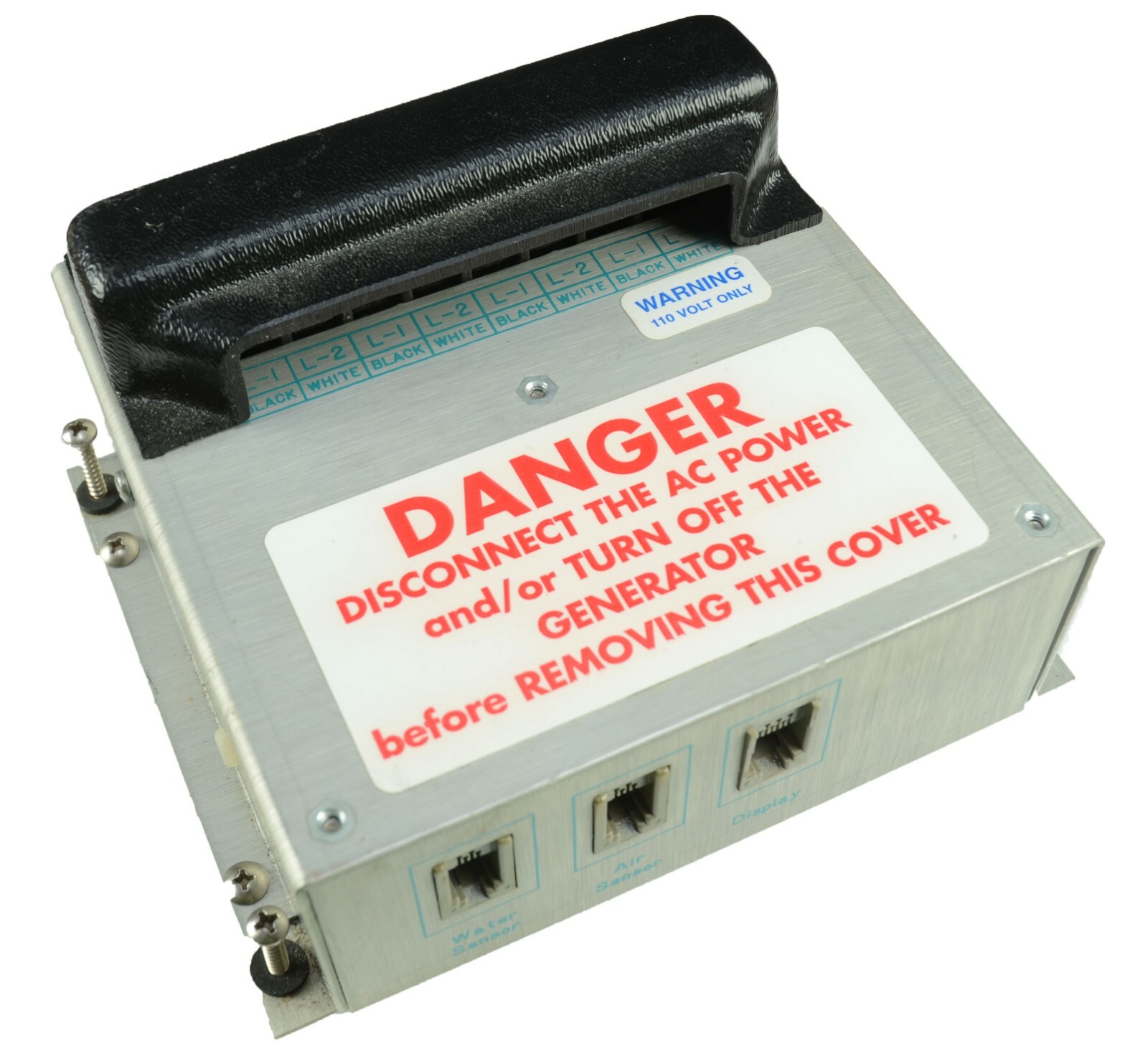 Aqua-Air Control Box Marine Air Chiller Conditioner 110-230V ...