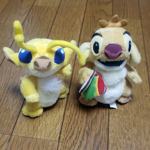 Lilo And Stitch Sparky Ruben Angel Stuffed Toy | eBay